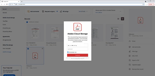 Trojan.HTML.PHISH.IY - Threat Encyclopedia | Trend Micro (US)