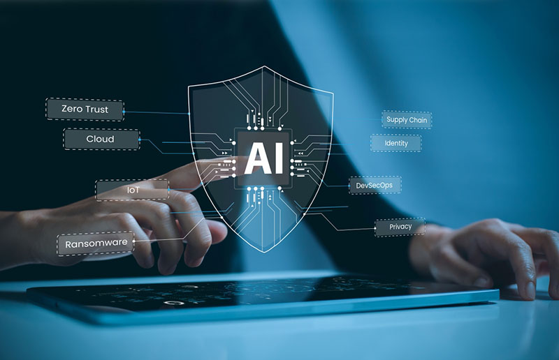 Countering AI-Driven Threats With AI-Powered Defense - Security News