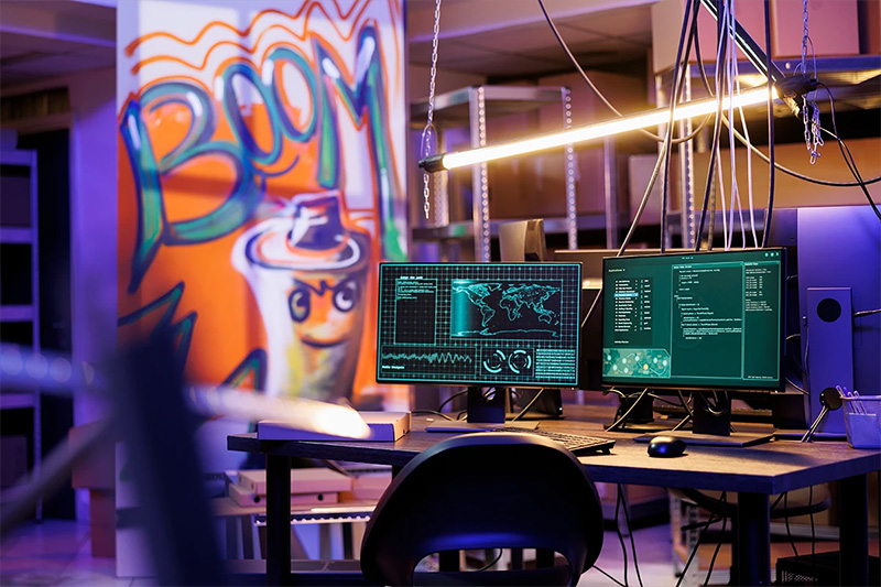 Understanding Hacktivists: The Overlap of Ideology and Cybercrime ...